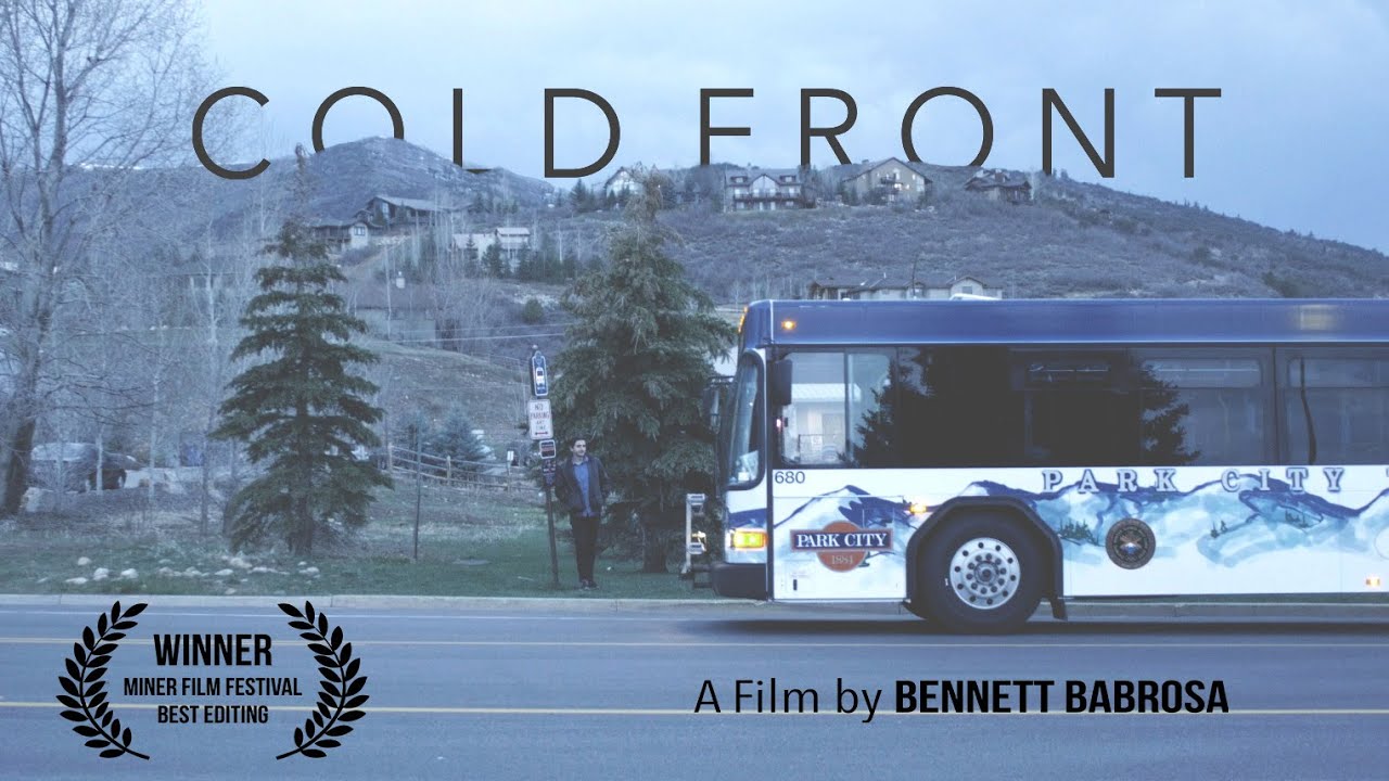 COLD FRONT - Award Wining Short Film - YouTube