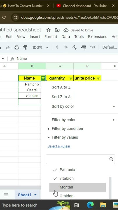 Subtotal You Need To Know Excel Exceltips Exceltricks Shorts Excelshortcuts Excelshorts