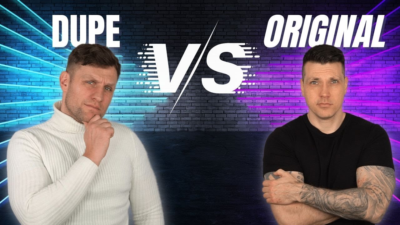 Dupe vs. Original: Was riecht besser? Sauvage Elixir und mehr - YouTube