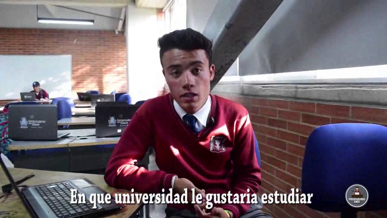 Programando Ando HaciaTI1 - YouTube