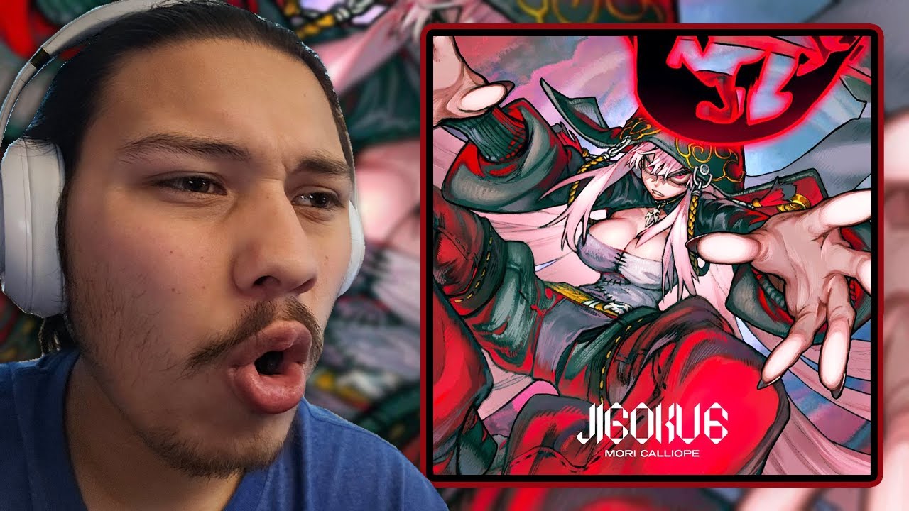 Mori Calliope "JIGOKU 6" FULL EP REACTION - YouTube