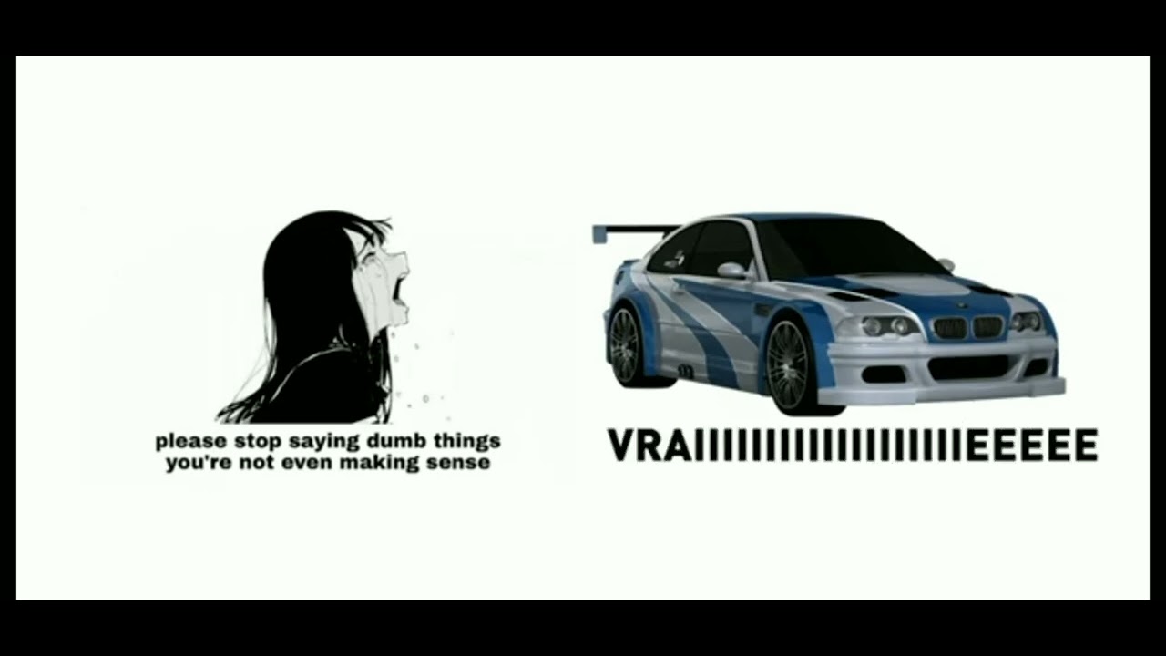 bmw m3 gtr meme - YouTube