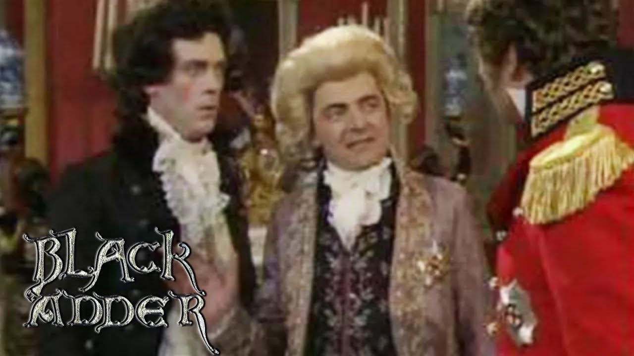 Prince Blackadder | Blackadder | BBC Studios - YouTube