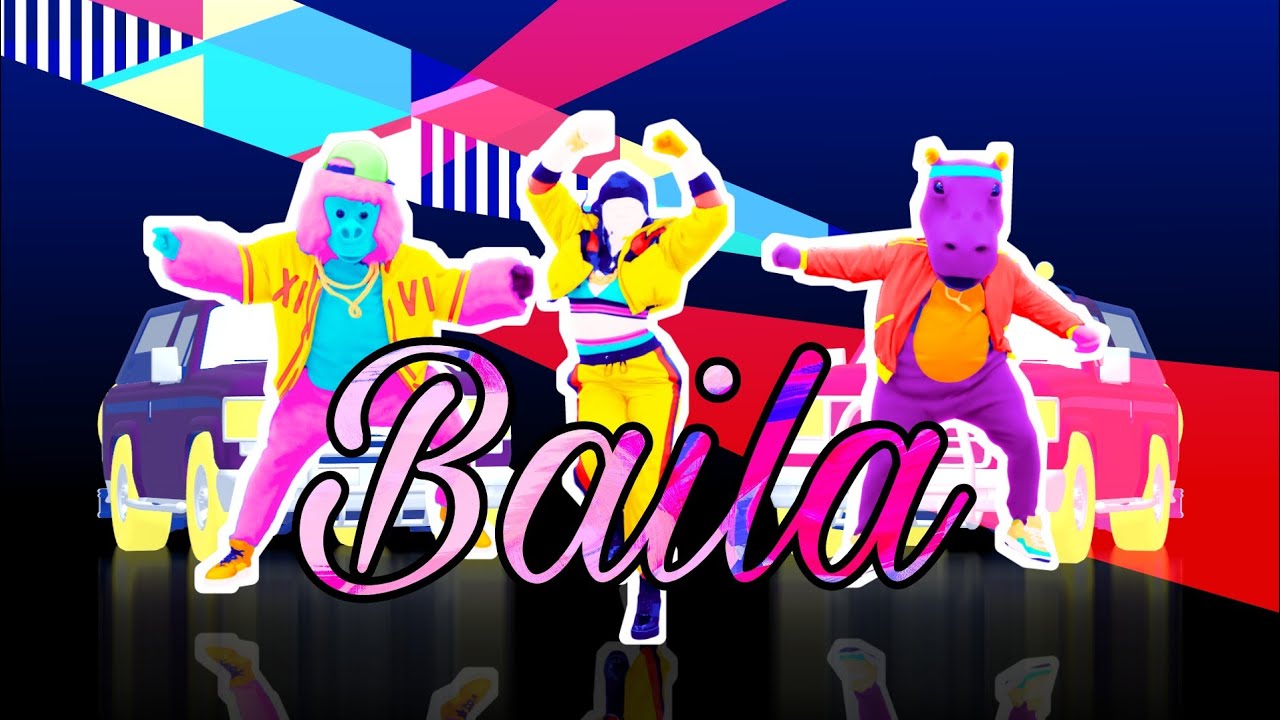 Baila Eva Simons Just dance season astral unlimited - YouTube Music