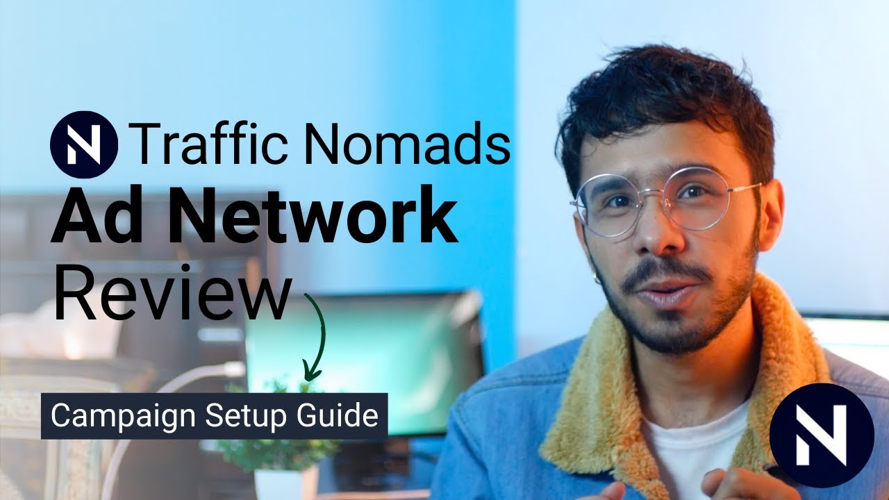 Traffic Nomads - Push Ad Campaign Setup and Review 🔥 10% Bonus Code ...
