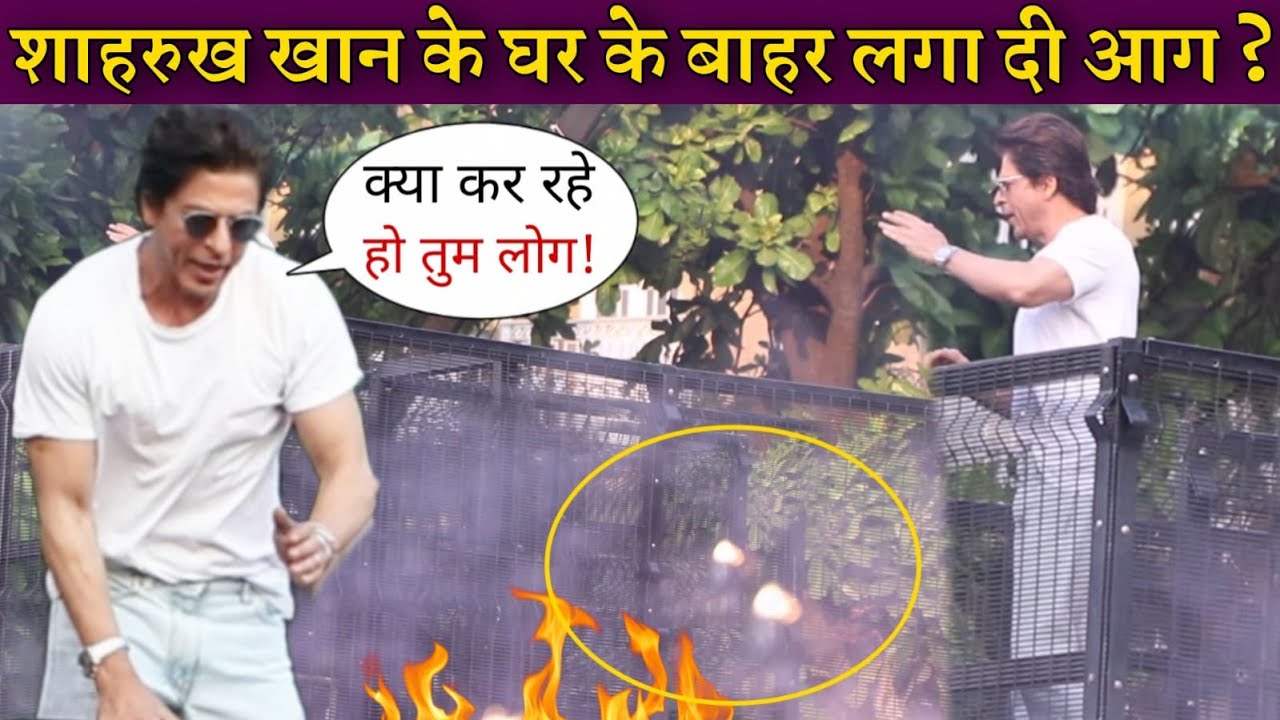 Shahrukh Khan Fans Gone Crazy on Pathan Teaser Releasing Huge ...