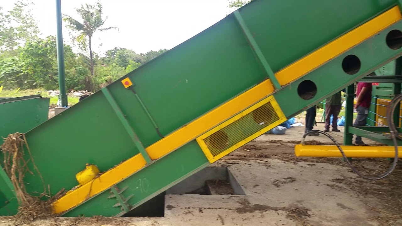 straw baler; horizontal baler; horizontal compactor; hay baler working ...