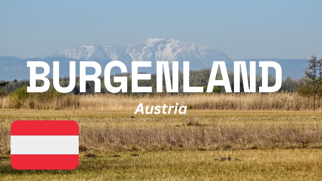 Burgenland Austria l BURGENLAND l Burgenland tourism l Austria travel ...
