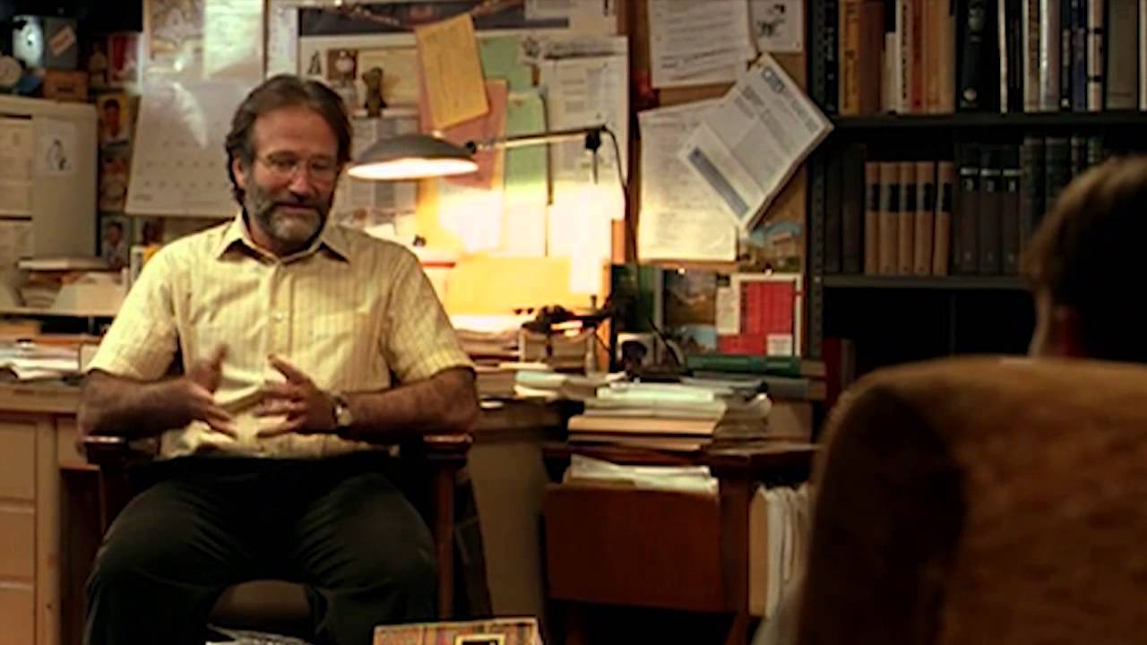 Good Will Hunting meets Billy Madison trailer - YouTube
