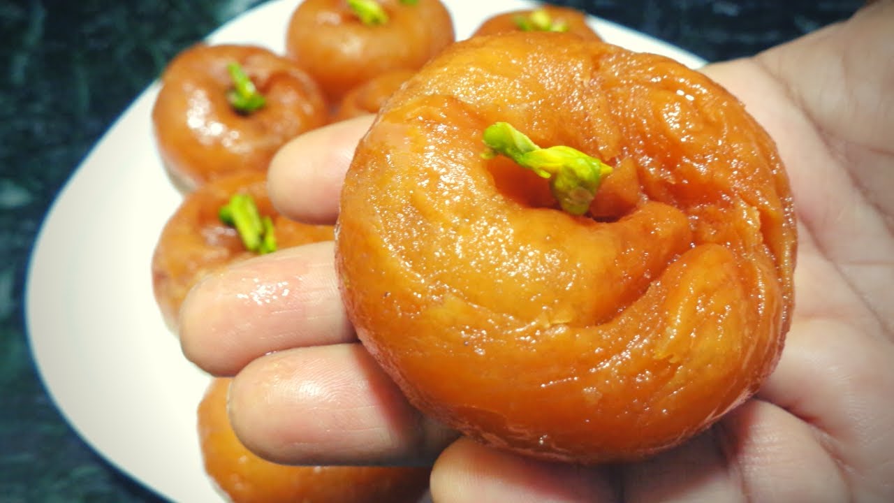 Balushahi Recipe | How To make Perfect Balushahi recipe | Badusha ...