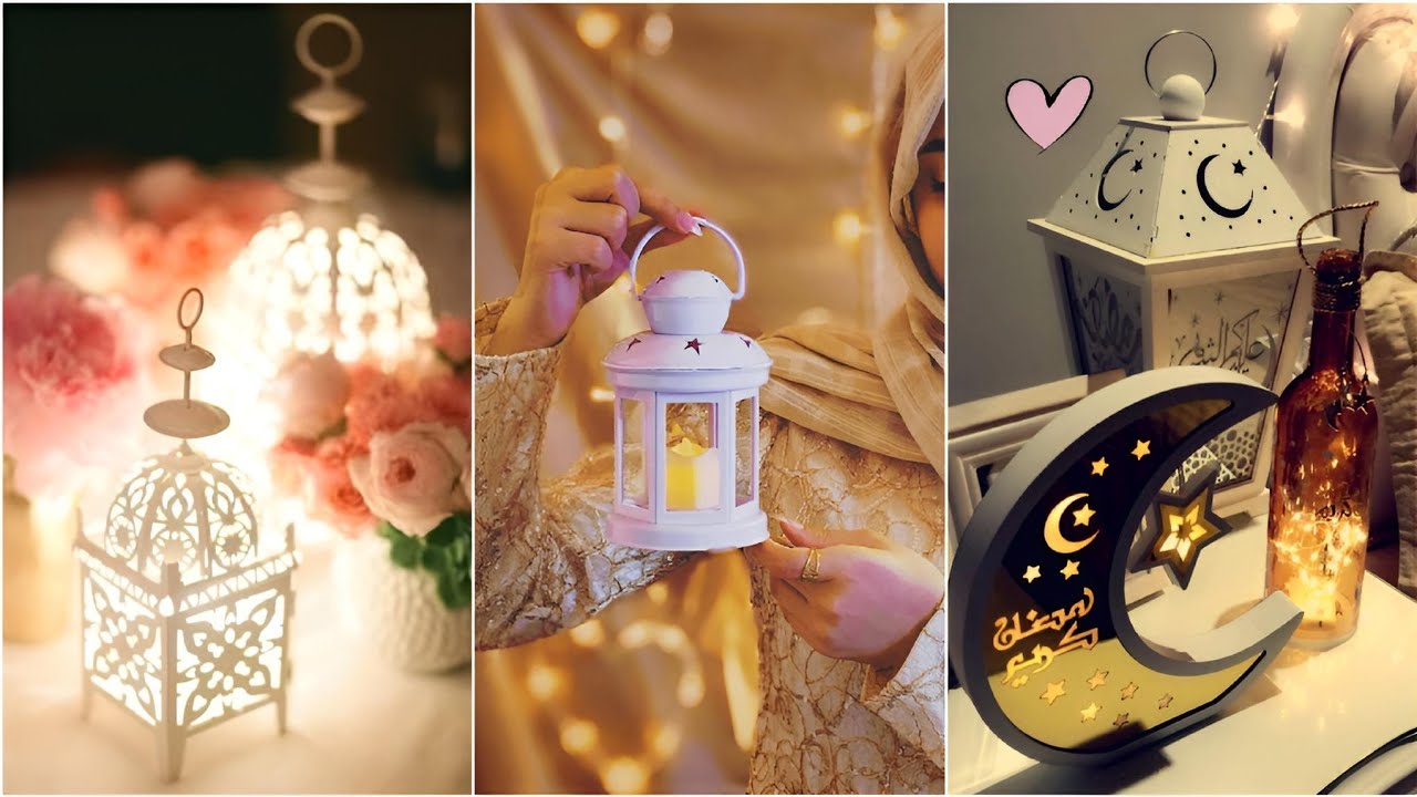 صور رمضان♡خلفيات رمضانيه♡خ رمضان كيوت ♡رمزيات للبنات كيوت Youtube