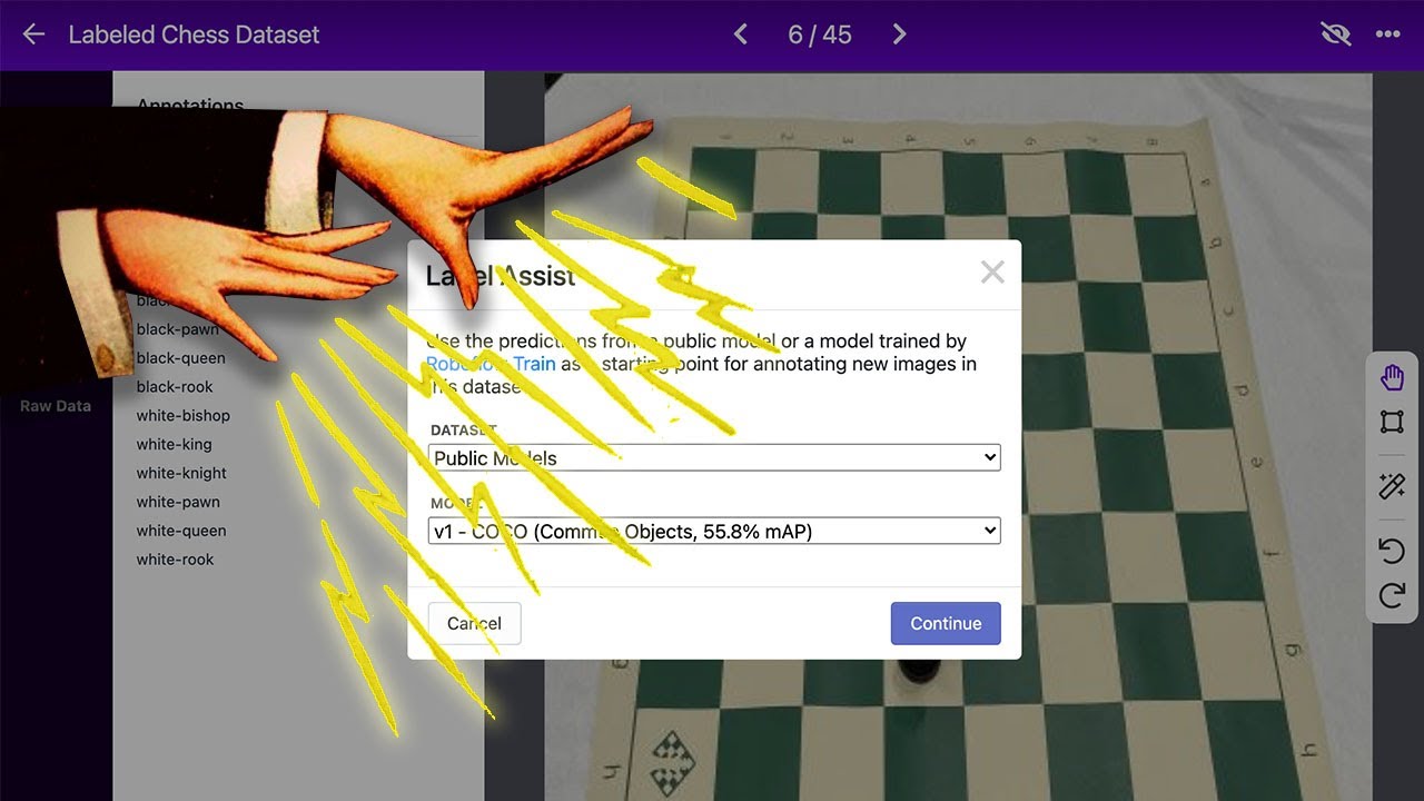 Introducing Label Assist: Model Assisted Pre-Annotation for Computer ...