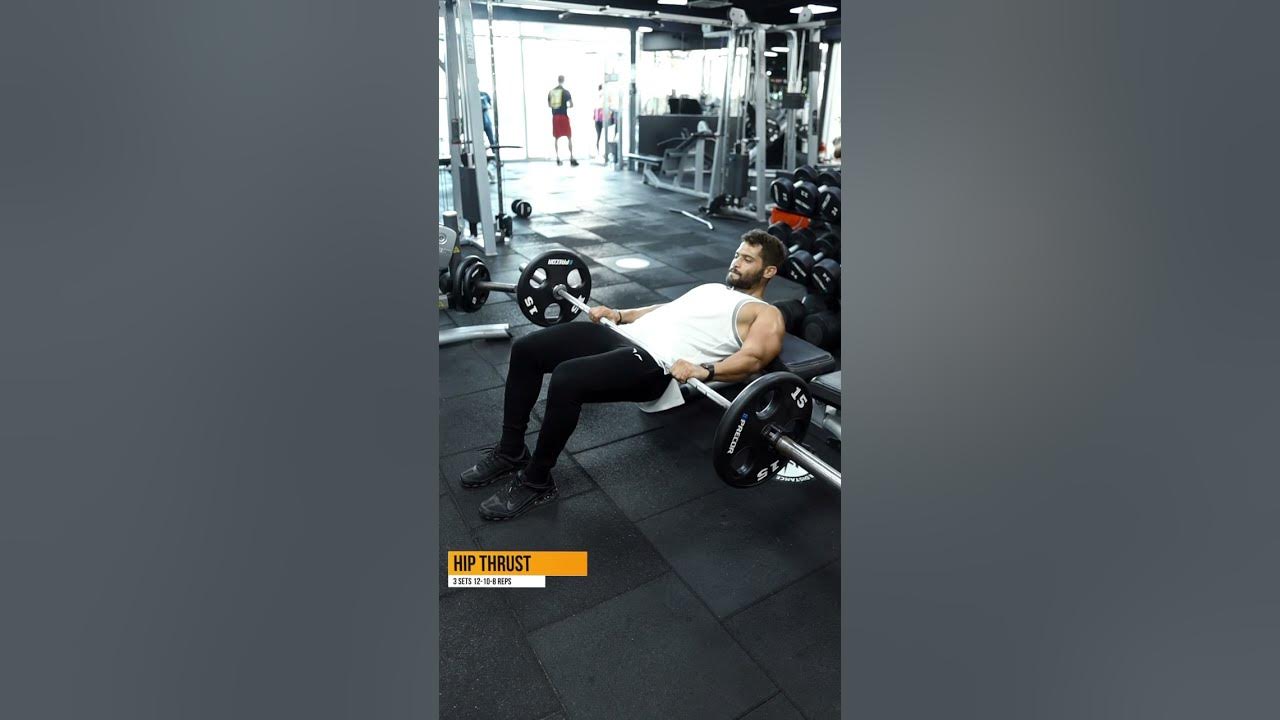 تمرين رجل كامل في أقل من دقيقة فَرتِّك فخادك Youtube