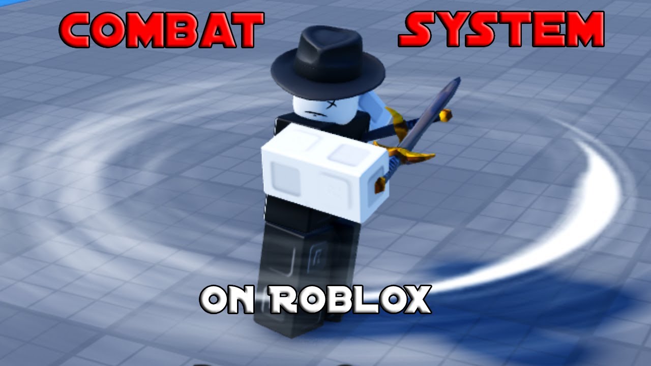 Roblox Sword Combat System Showcase - YouTube