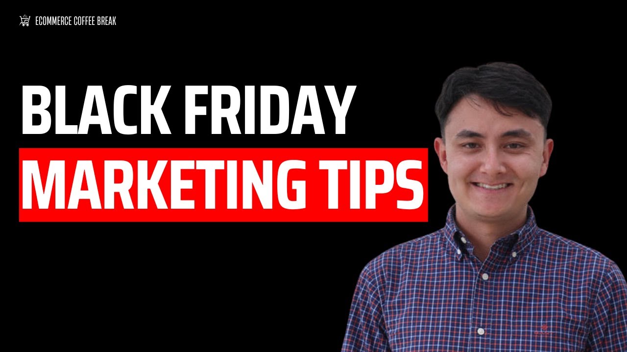 Black Friday Marketing Tips: Tiered Promos To Boost AOV | #238 Nathan ...