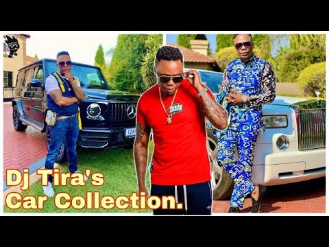 Previewing DJ Tira's Car Collection 2022 - YouTube