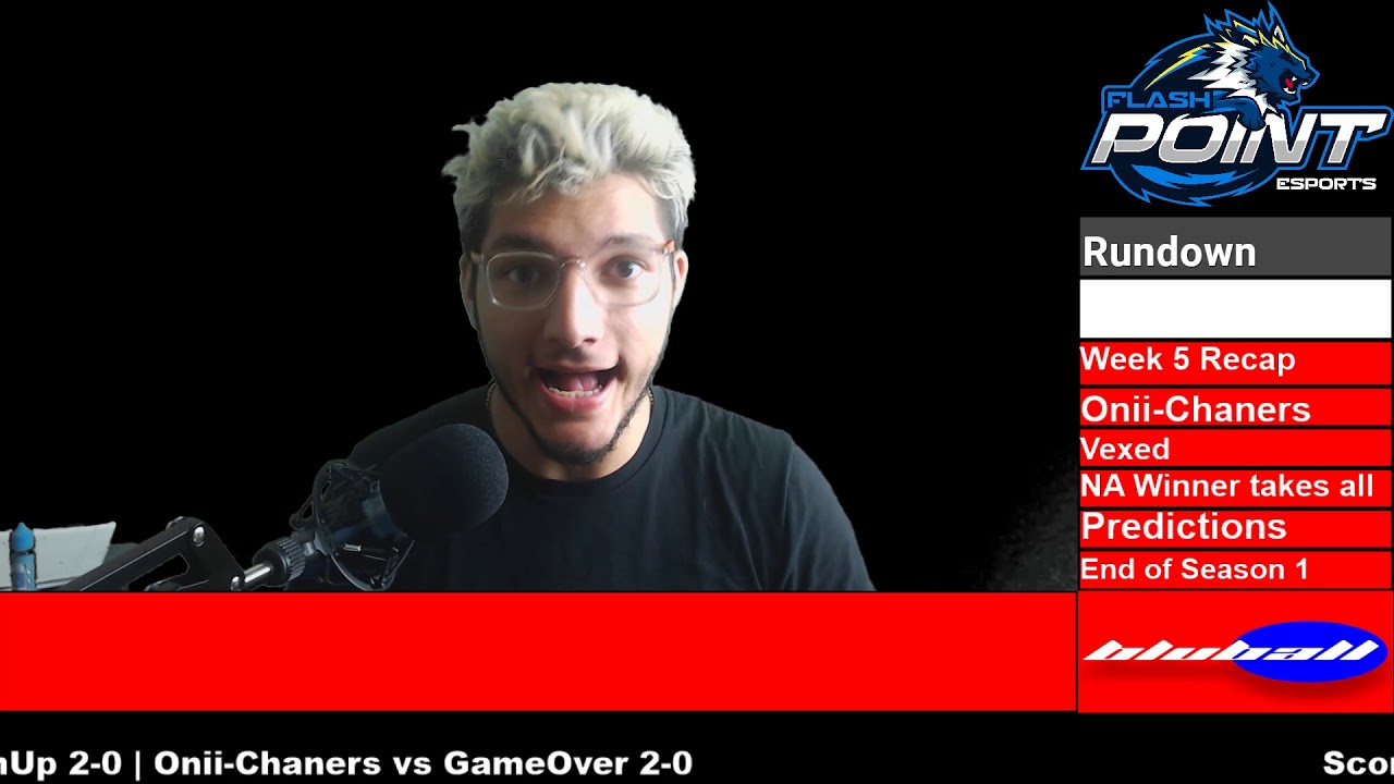 Console Corner: PCL Week 5 Recap [Full Episode] - YouTube