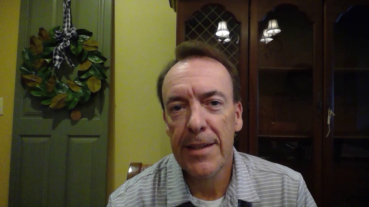 Remembering Dean Johnson - YouTube