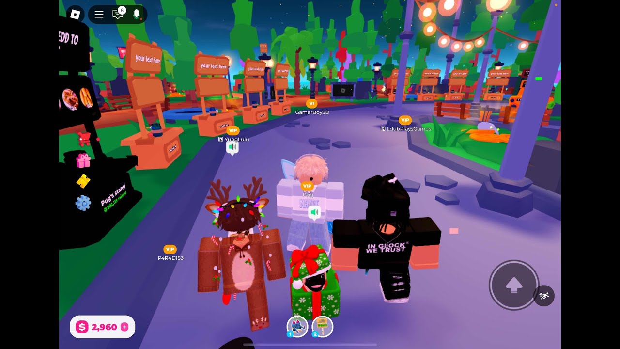 Roblox with friends! - YouTube
