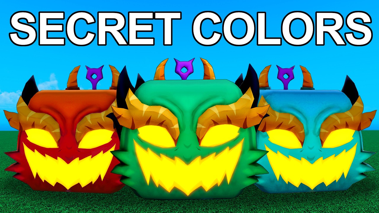 Unlocking Every Dragon Skin Color in Blox Fruits - YouTube