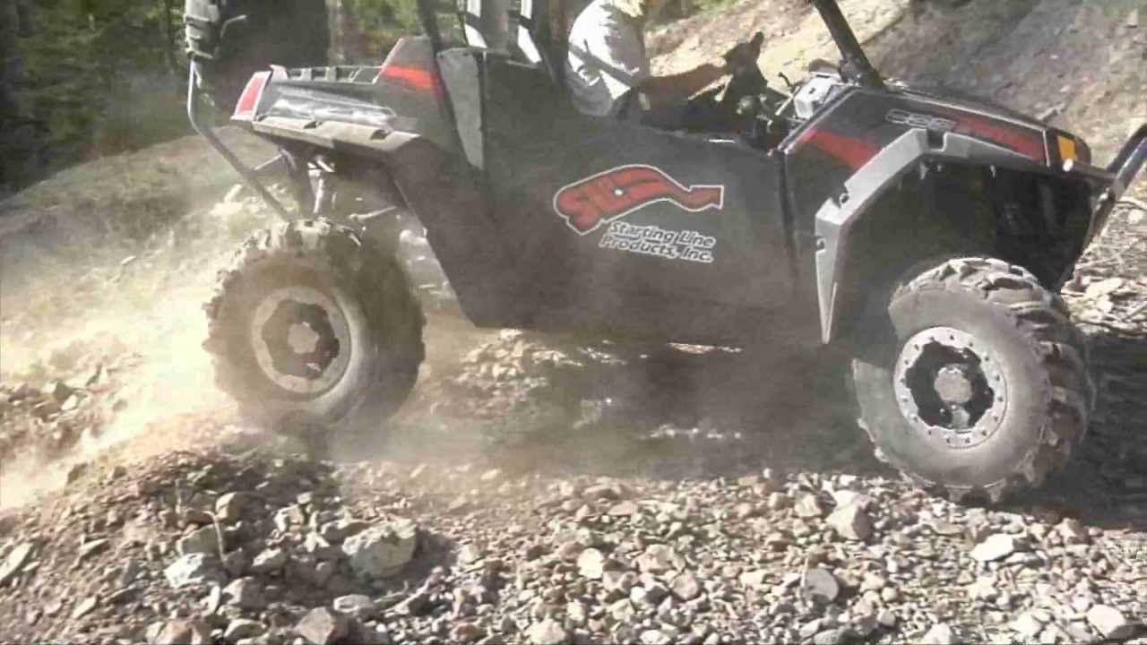 SLP Rocker Armor & RZR Doors Video.flv - YouTube