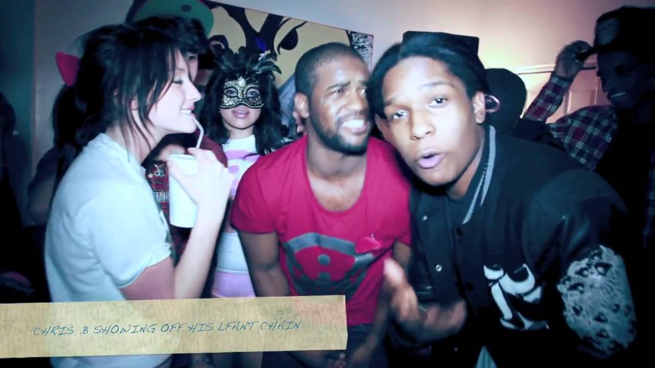 Get High Video shoot behind the scenes - YouTube