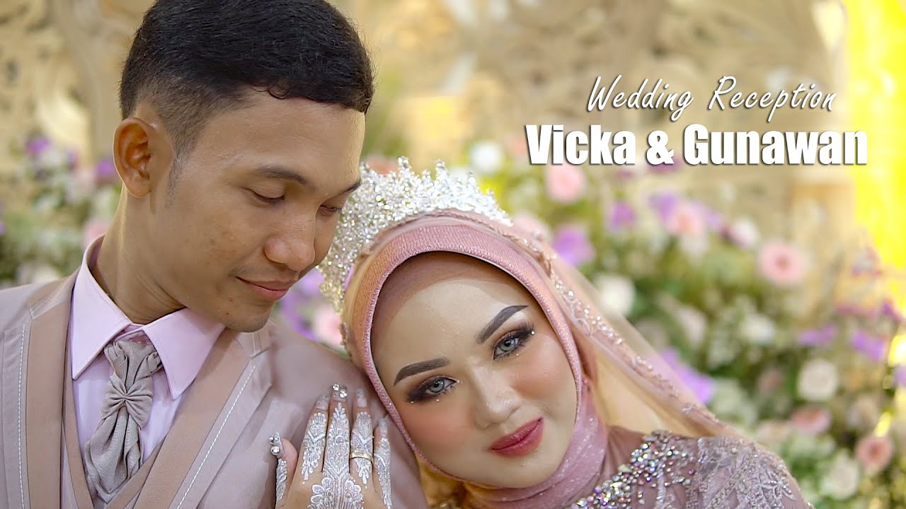 Wedding Cinematic (Reception) with Sony a6300 + Sigma 30mm || Vicka ...