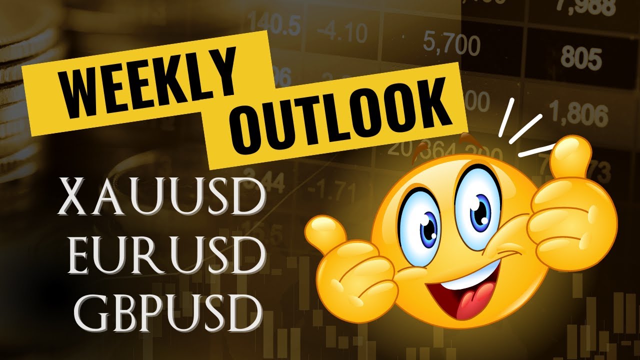 Weekly Market Outlook and Live Forex Trading Setups - YouTube