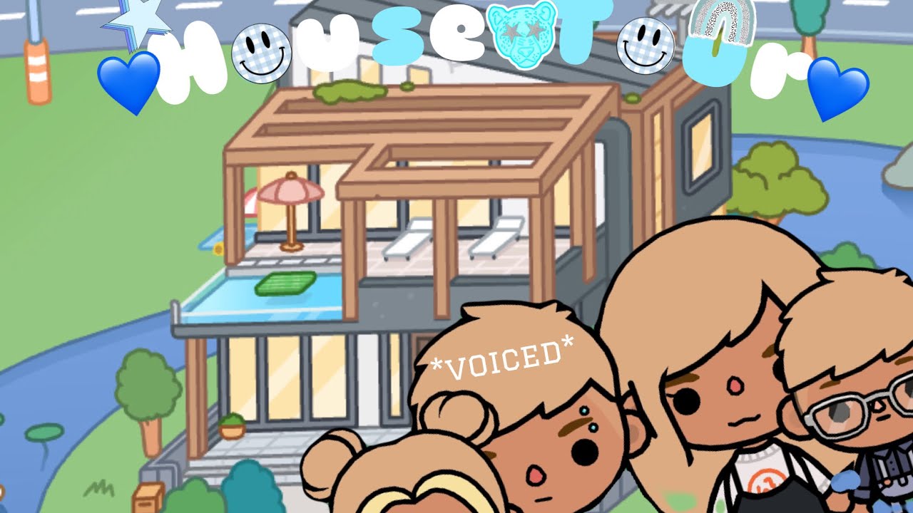 House tour - YouTube