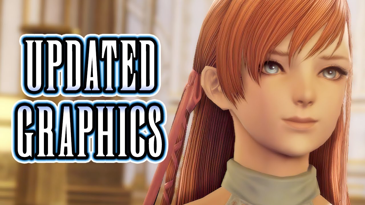 Final Fantasy XIV Will Be “Single Player” & NEW Graphical Overhaul ...