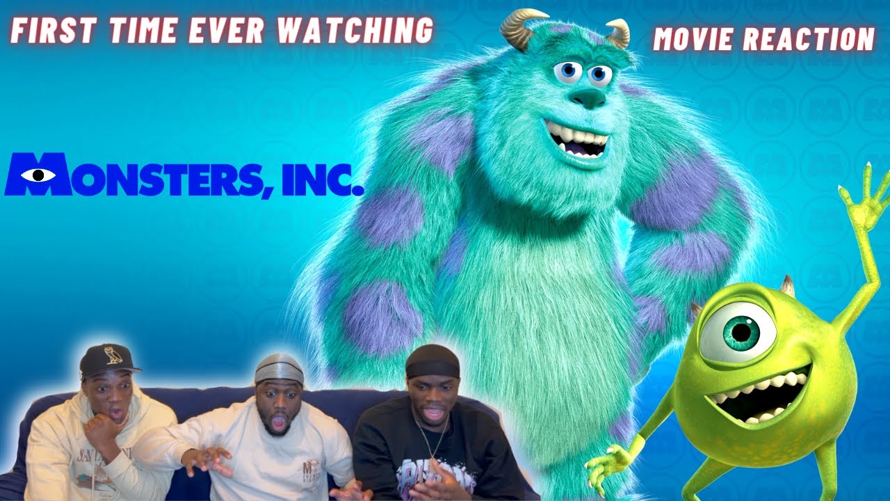 BOO IS HILARIOUS!!! First Time Reacting To MONSTERS INC. | Group ...