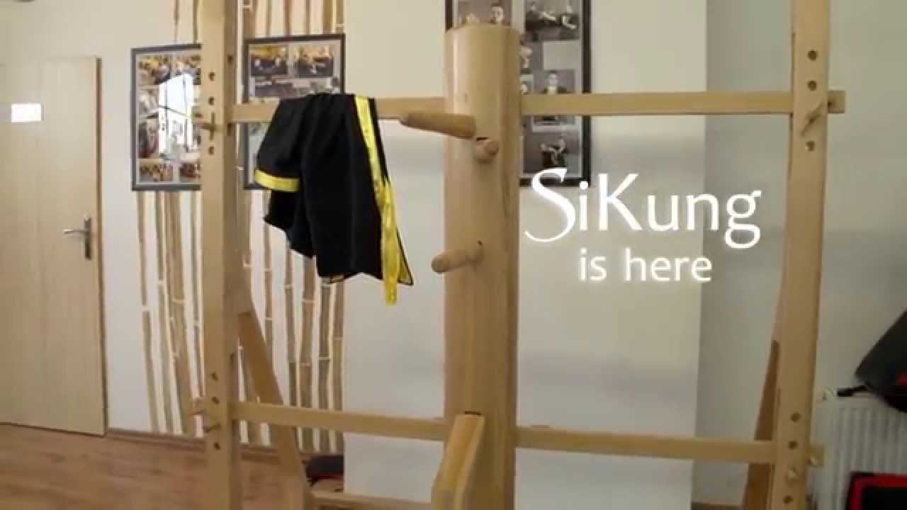 SiKung Norbert Maday in Wroclaw - YouTube