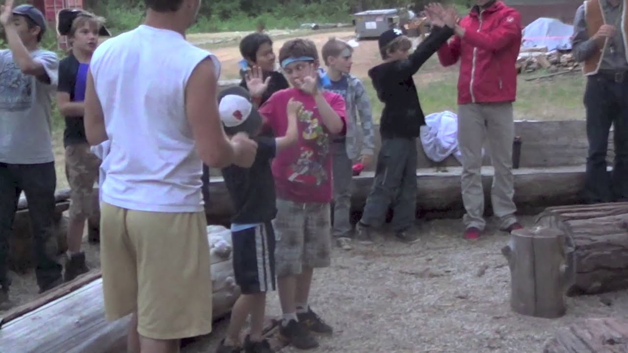 Camp Pendola - Summer 2014 Promo - YouTube