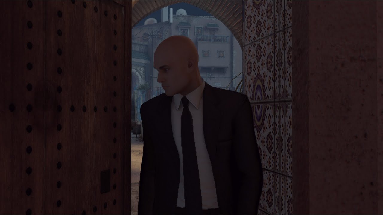 HITMAN 3 - Bug Report (10) - YouTube