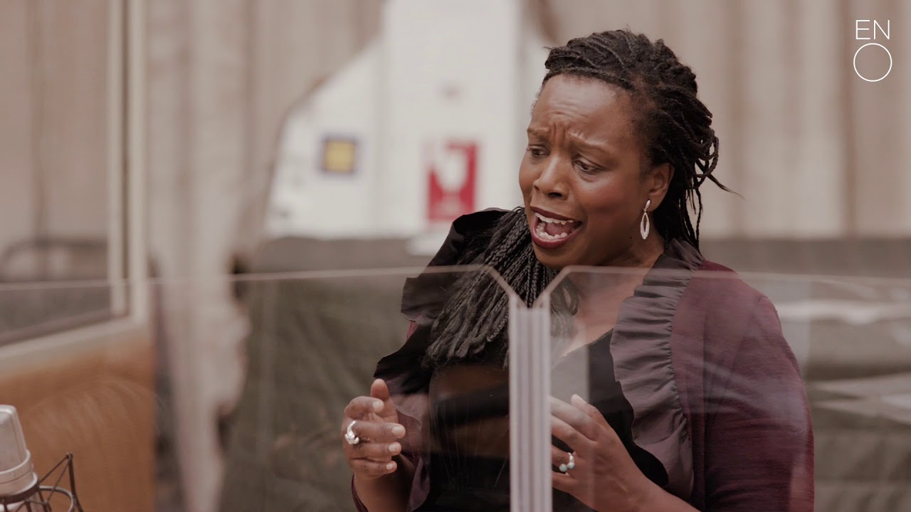 Nadine Benjamin sings Summertime from Porgy and Bess ǀ English National ...