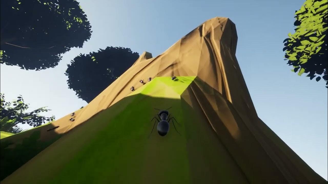 Unreal Plugin Demo: Wall & Ceiling Movement and Pathfinding - YouTube