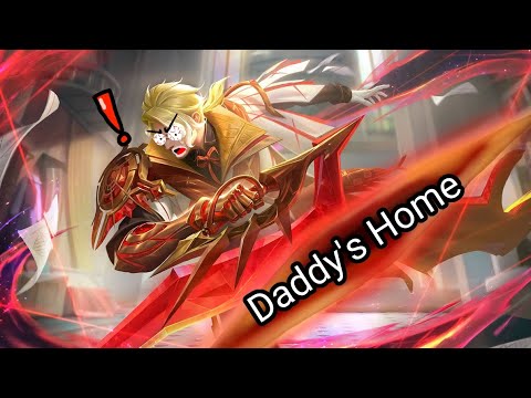 Daddy's home [MLBB] - YouTube