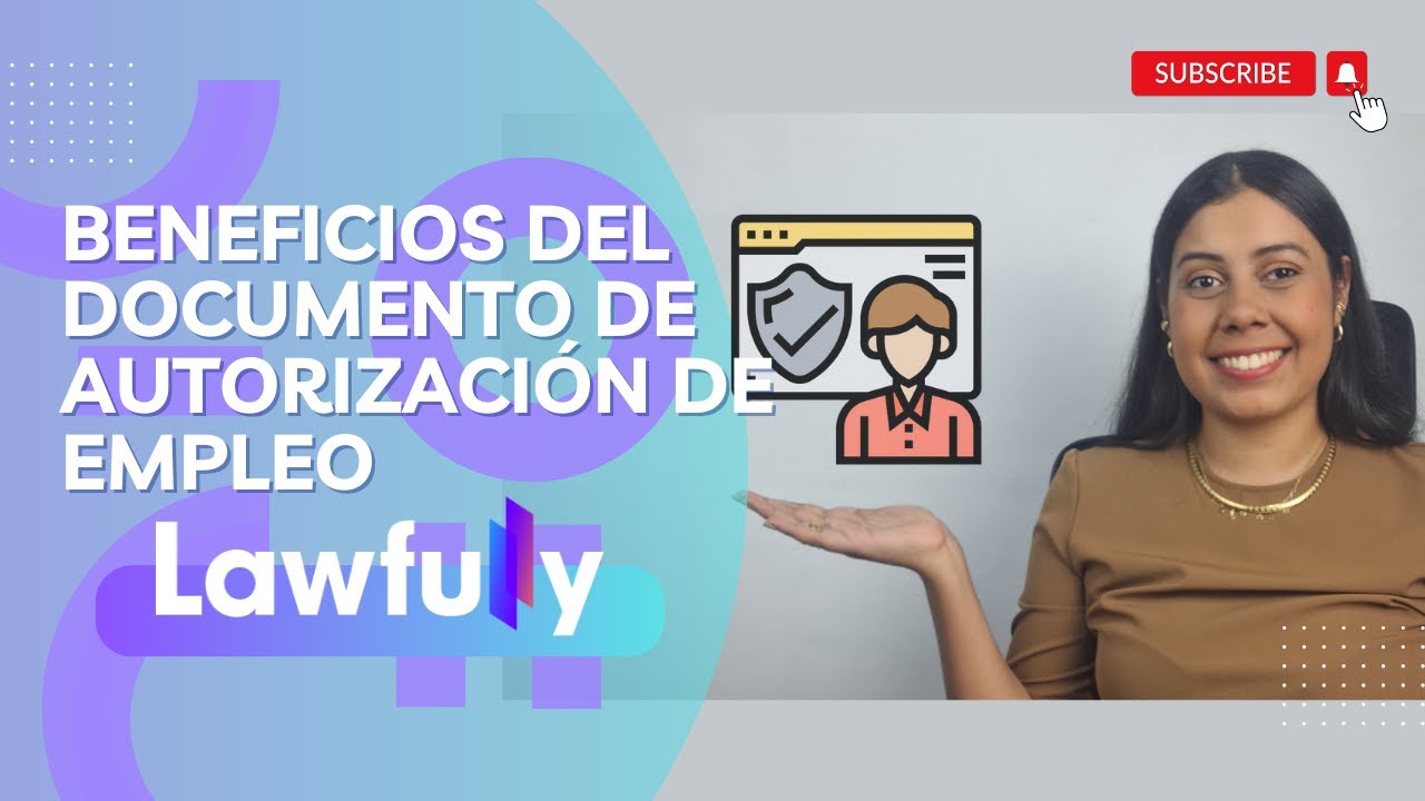 Cuáles son los beneficios del EAD - Permiso de trabajo EE.UU ...