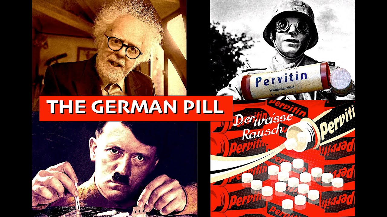 The German Pill - Mystery from History - YouTube