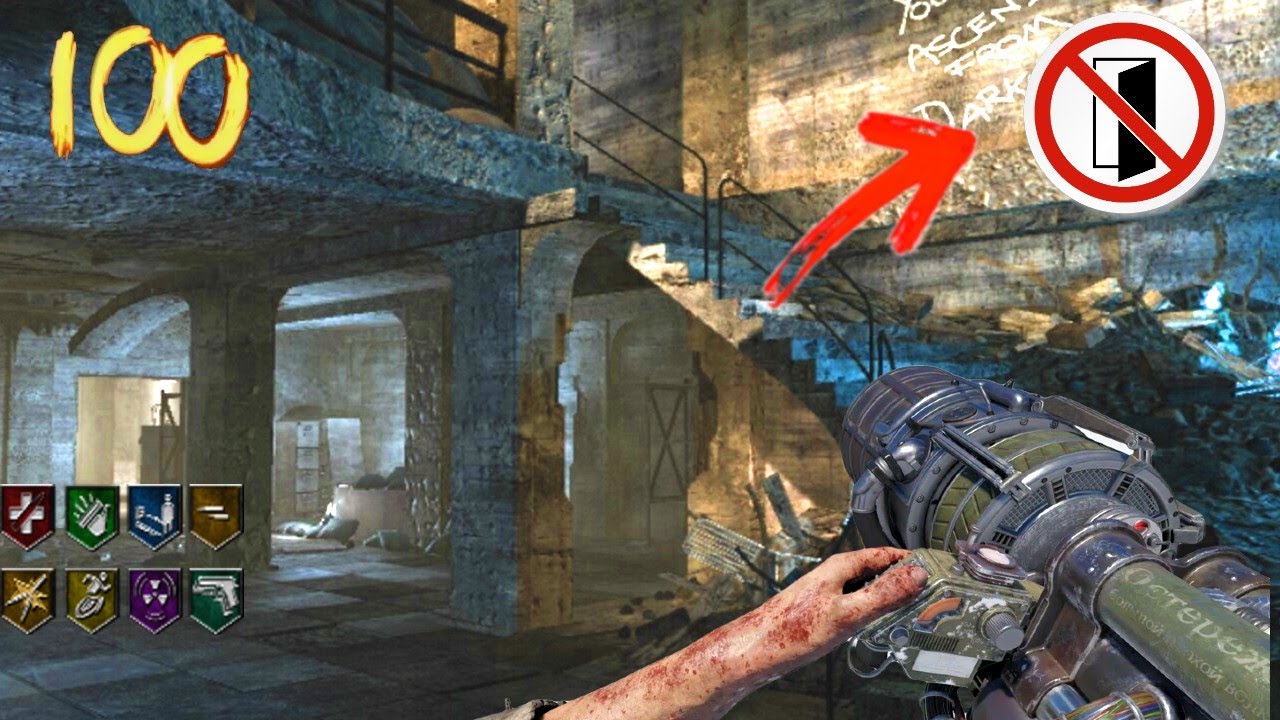 SUBIENDO RONDAS CALL OF DUTY BLACK OPS 3 PS4 - YouTube