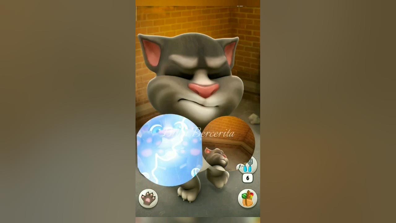 Talking Tom Fart Universe Youtube