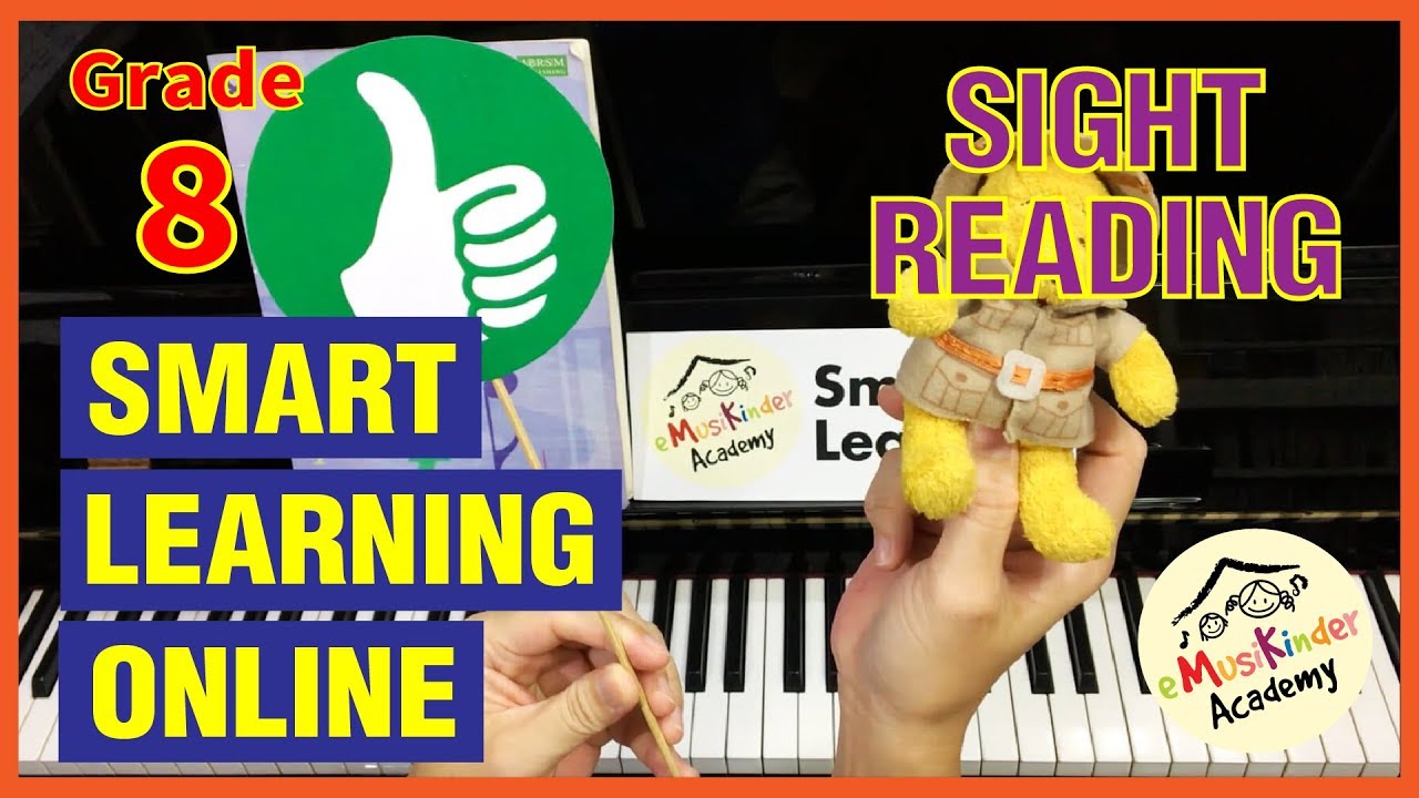 ABRSM Grade 8 Sight Reading: Examination Requirement - YouTube