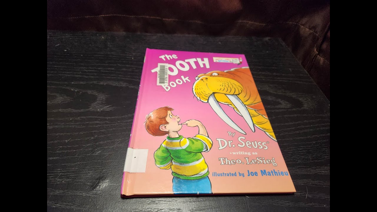 The Tooth book By Dr Seuss - YouTube