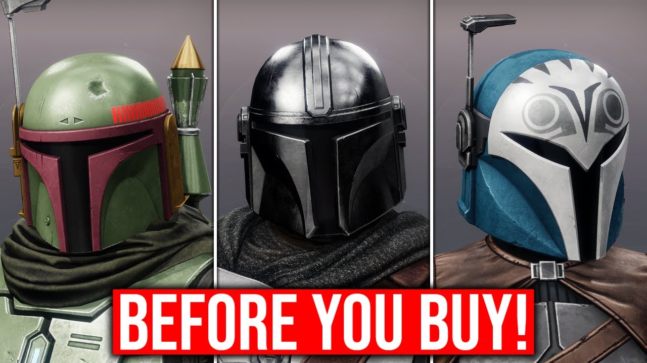 NEW Mandalorian Armor! WATCH THIS BEFORE YOU BUY! - Destiny 2 Renegades ...