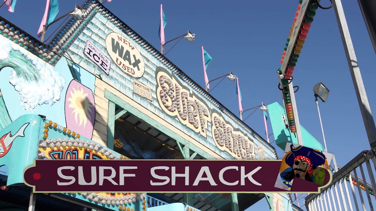 Surf Shack YouTube - YouTube