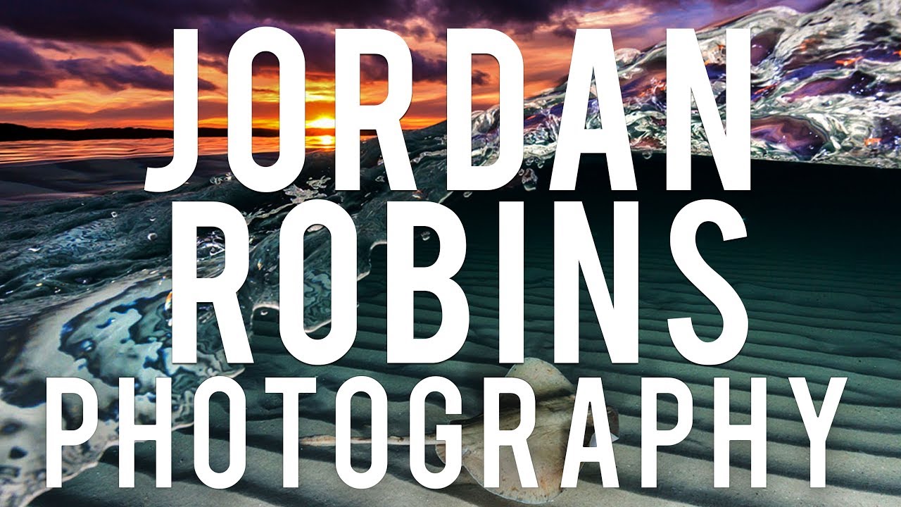 Introducing the award winner aussie photographer Jordan Robins - YouTube