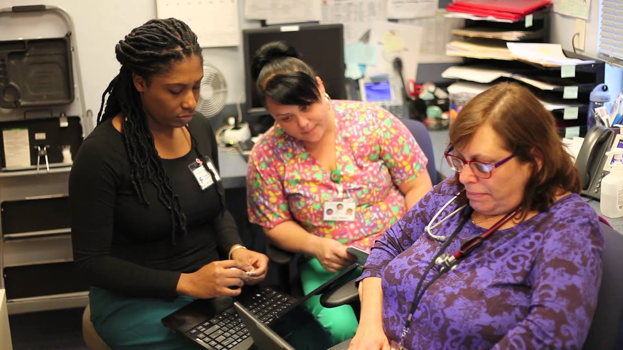 Care Management in the PCMH Model - YouTube