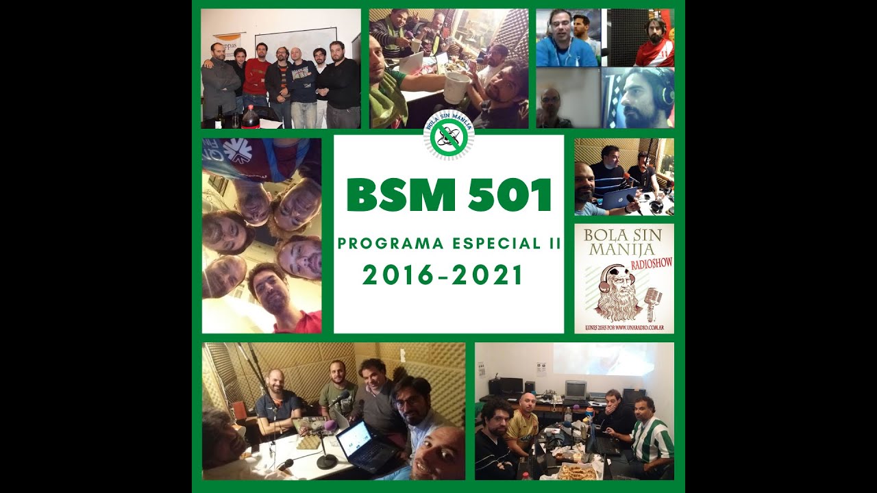 BSM Radio programa 501 4 10 2021 - YouTube