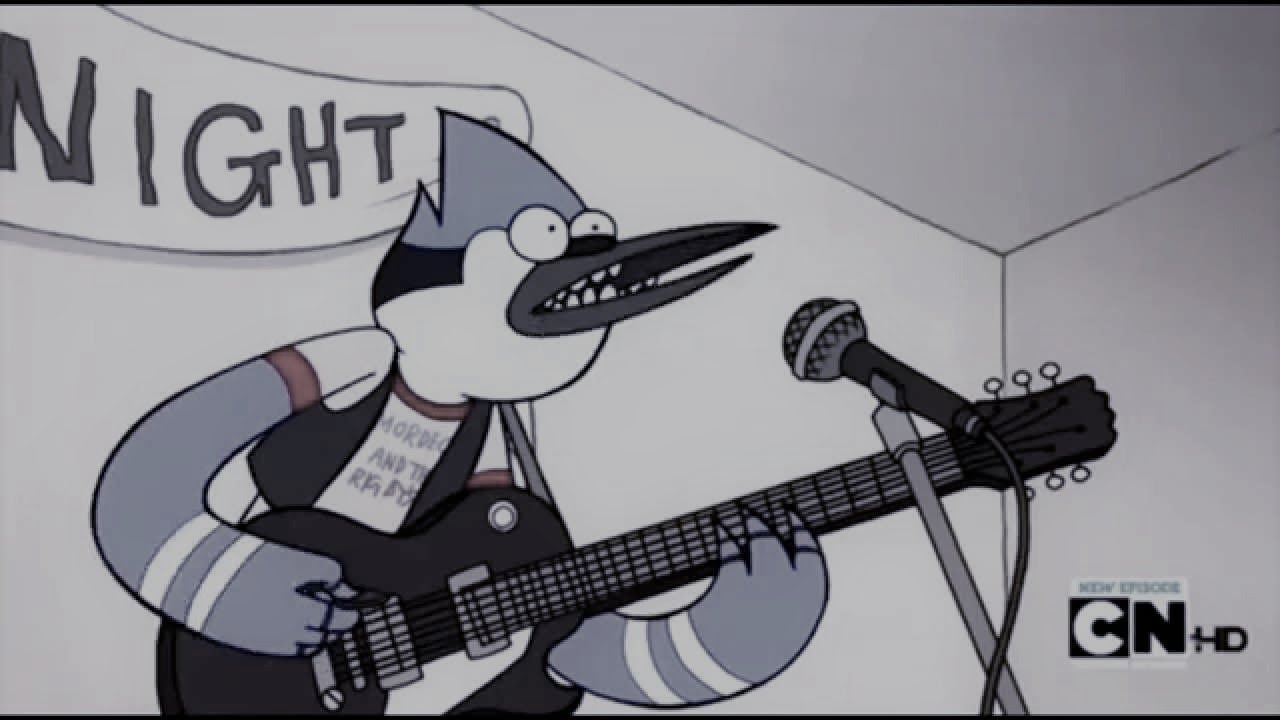 Regular Show - PARTY TONIGHT #cover - YouTube