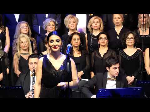 Leylakları sümbülleri Solist: SERAP KOÇ